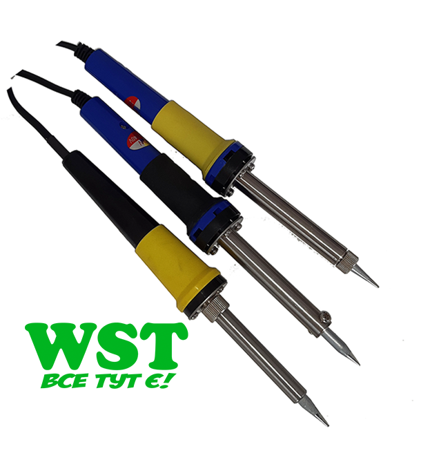 Паяльники в магазині - wst.in.ua